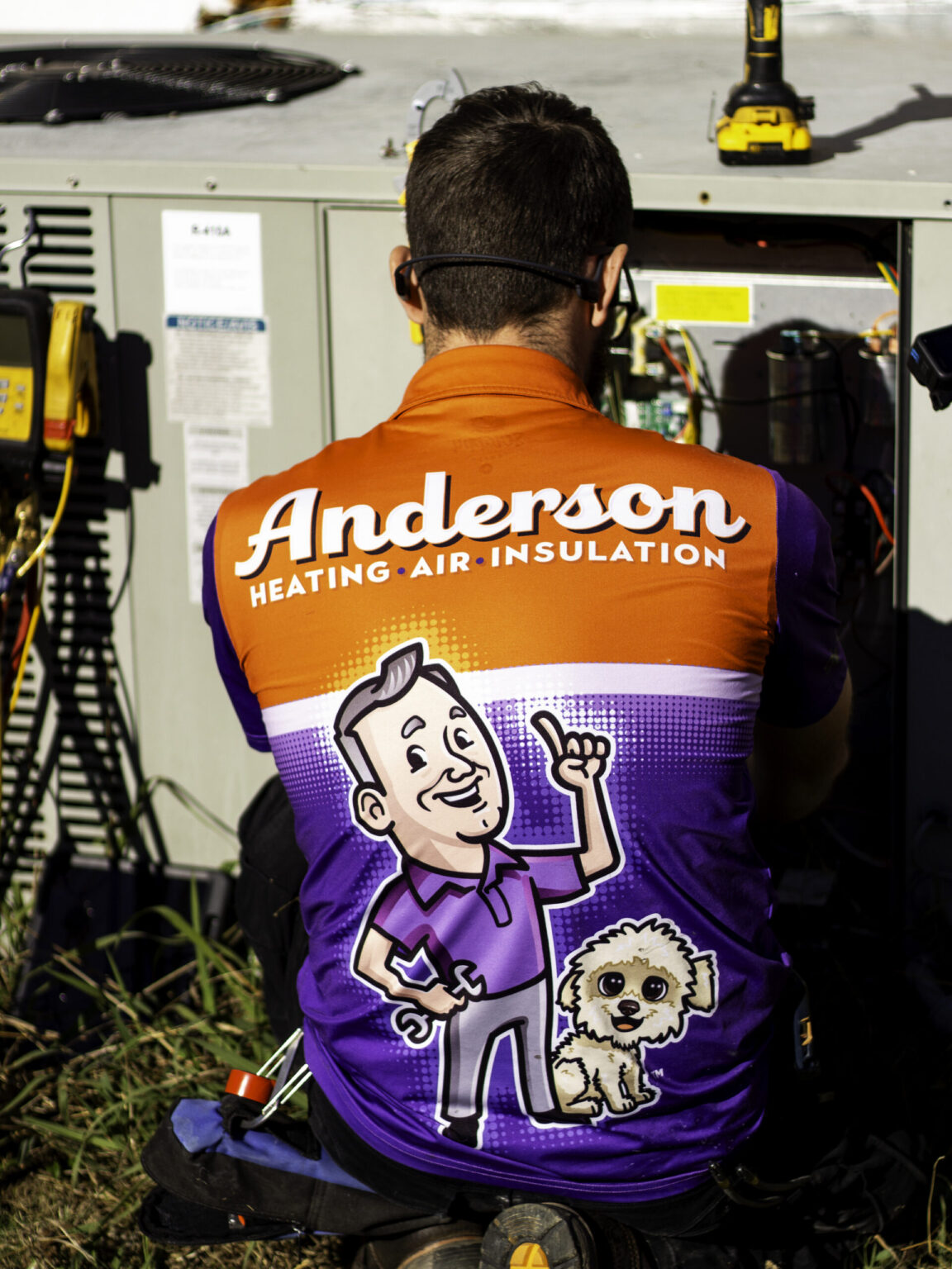 Plumbing Services in Dalton – Anderson Heating and Air Insulation